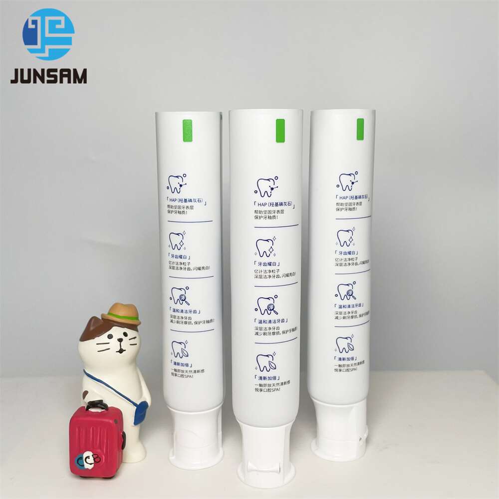 Laminated toothpaste tube premium manufacturer | tube packaging