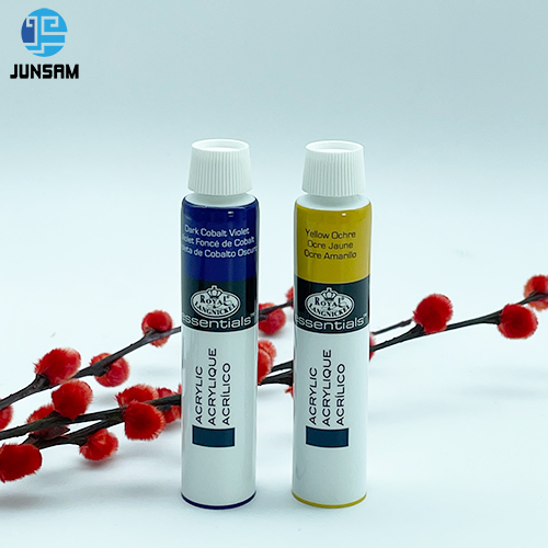 ABL tubes manufacturer | laminated tube with long nozzle