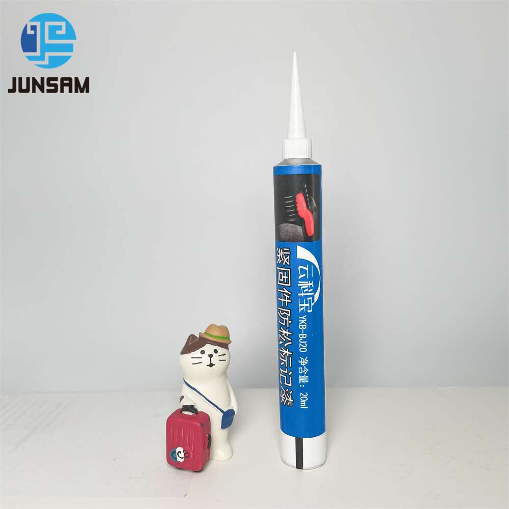 Aluminum tube for marker | ABL laminated tube | D35mm