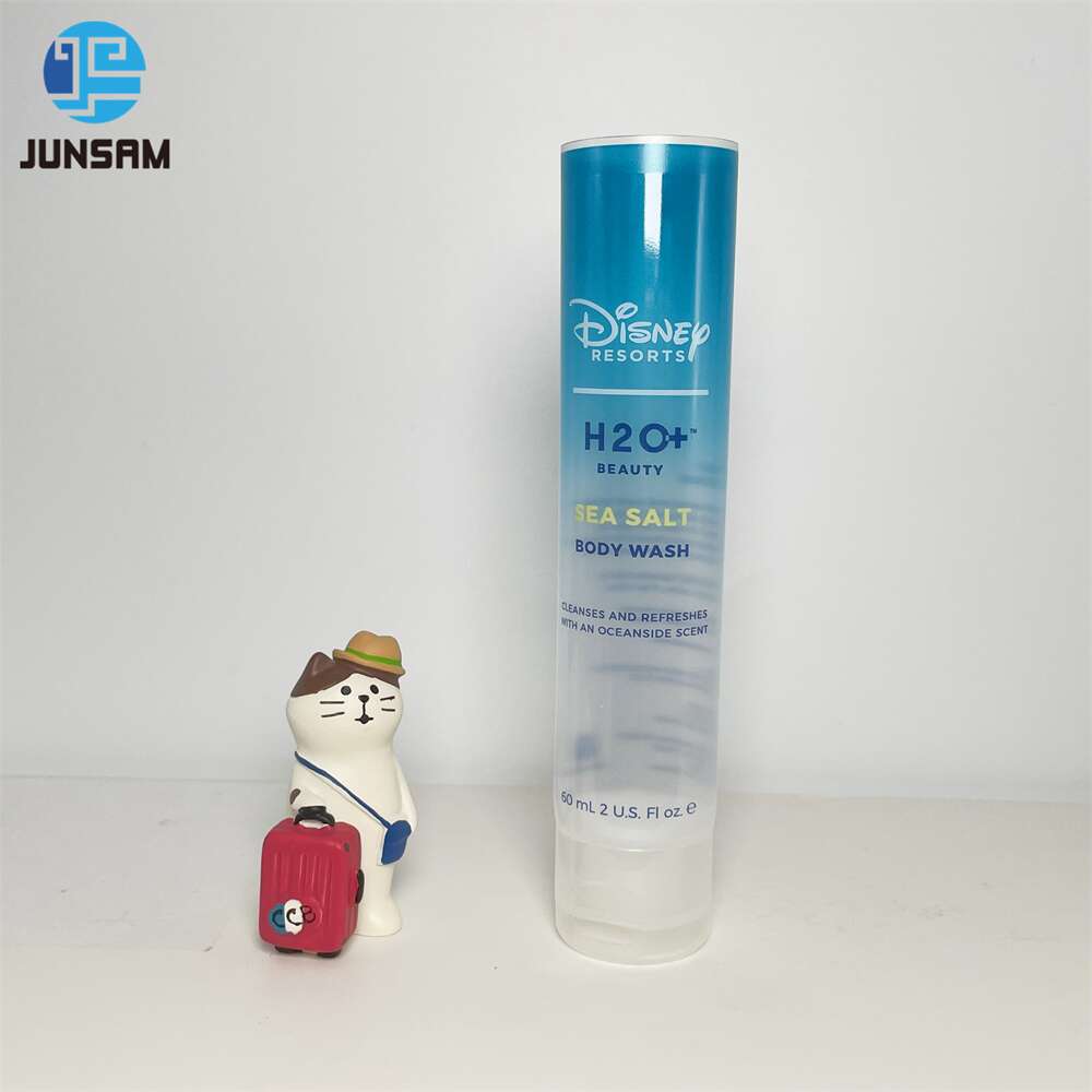 Body wash tube 120g D35mm deliver in 15 days