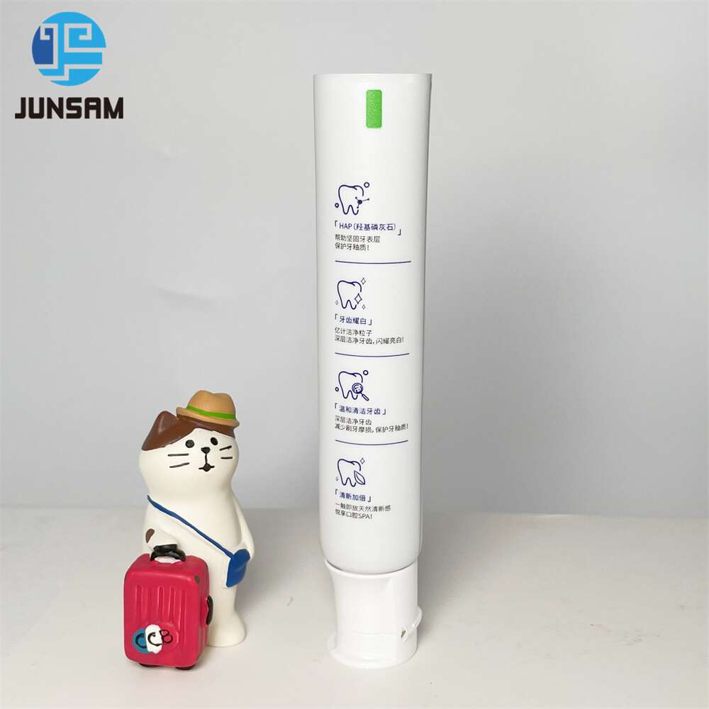 Toothpaste tubes manufacturer, offering laminated packaging